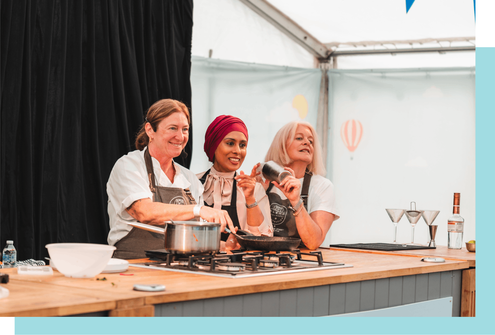 What's On? | Nottingham Food Festival